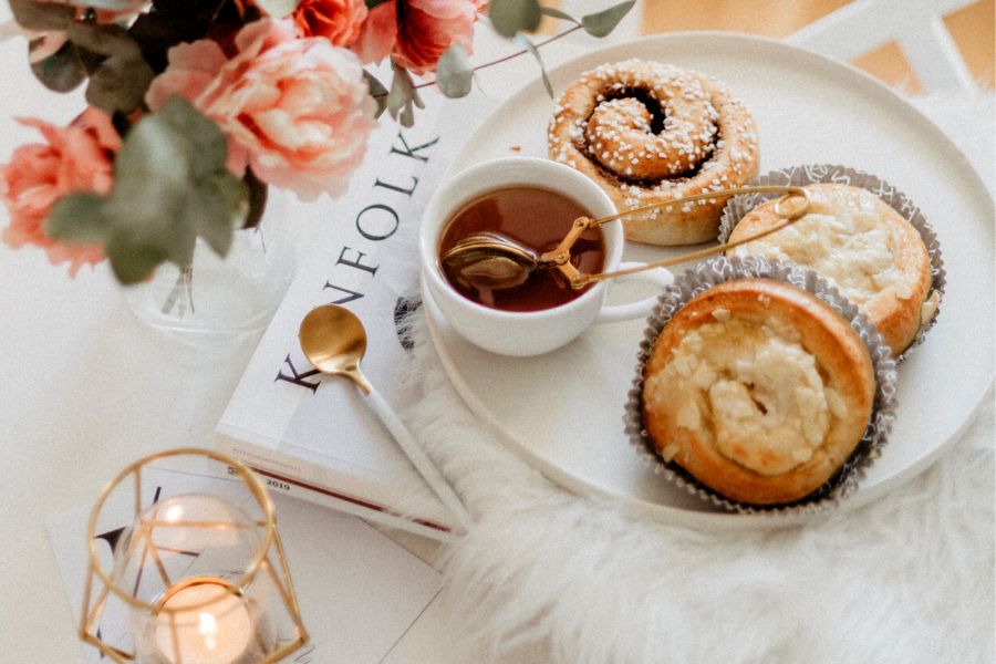 Simple Fall Morning Routine That Will Make Your Day Cozy