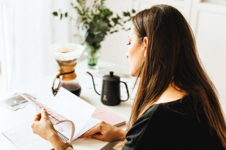 21 Cute Empty Notebook Ideas That Are Actually Productive