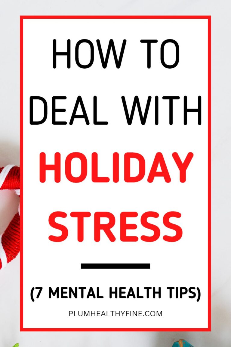 7 Amazing Tips To Avoid Holiday Stress This Season