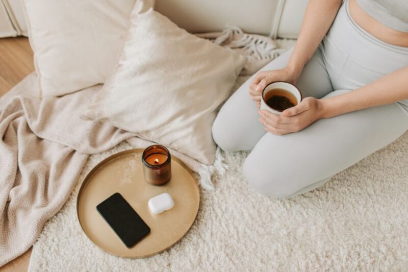 30 Cleansing Affirmations To Release Negative Energy – Plum Healthy Fine