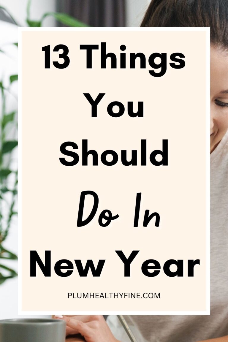 13 Things To Do In New Year: Making 2026 Remarkable
