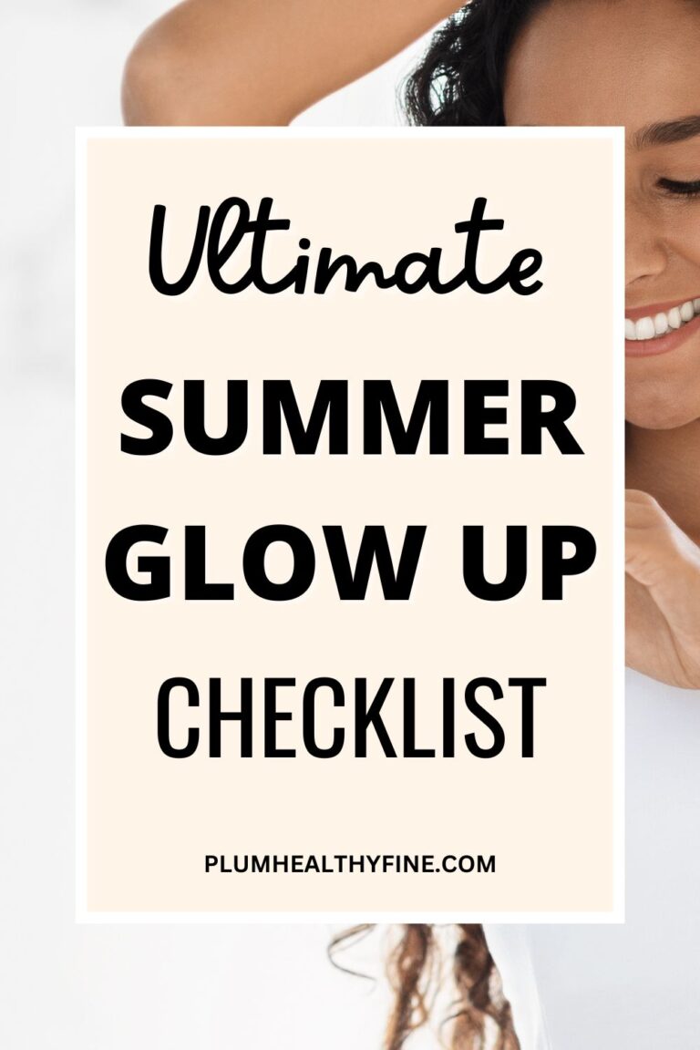 10 Beautiful Tips For The Ultimate Summer Glow Up