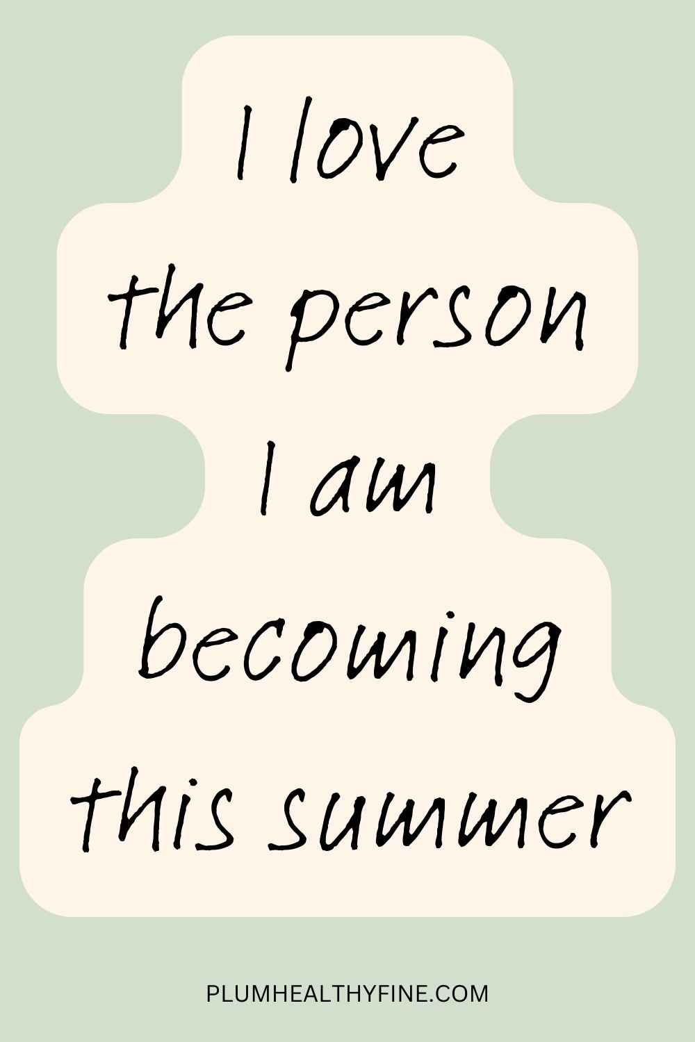50 Lovely Summer Affirmations To Love The Season