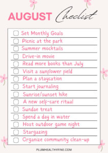 15 New Things To Do In August To Make The Most Of The Month