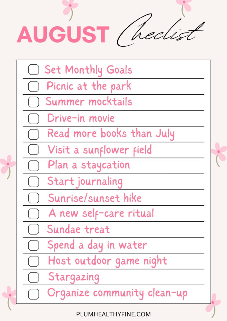 15 New Things To Do In August To Make The Most Of The Month