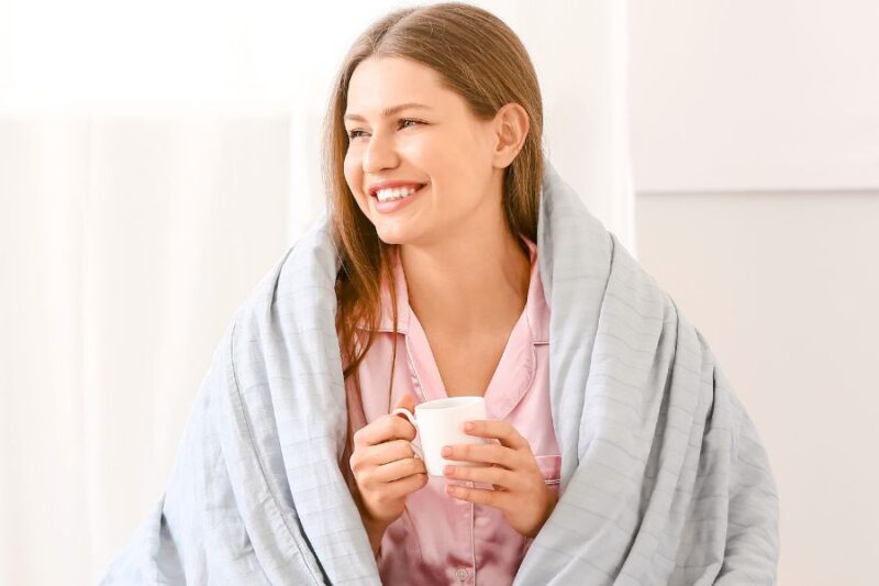 How To Wake Up At 5AM Feeling Bright And Happy