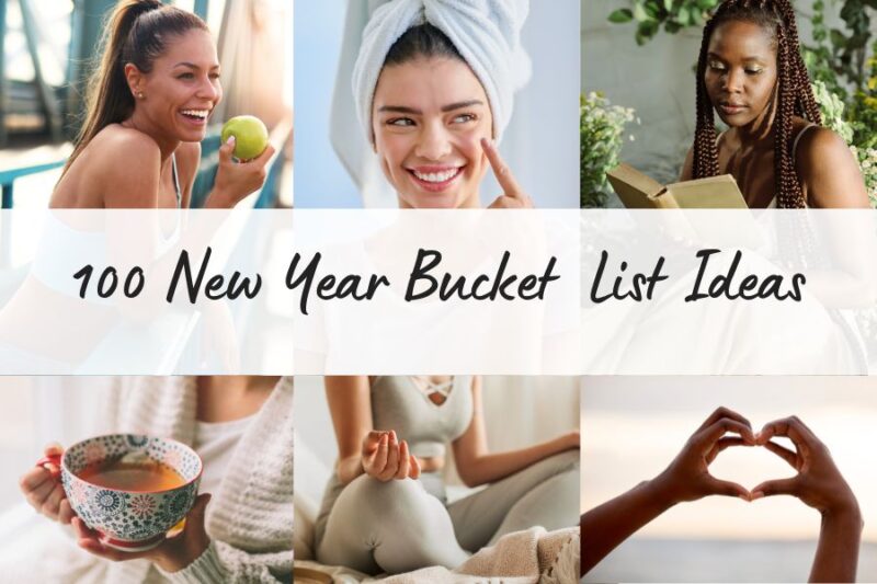 The Ultimate New Year Bucket List That Will Tick All Your Boxes