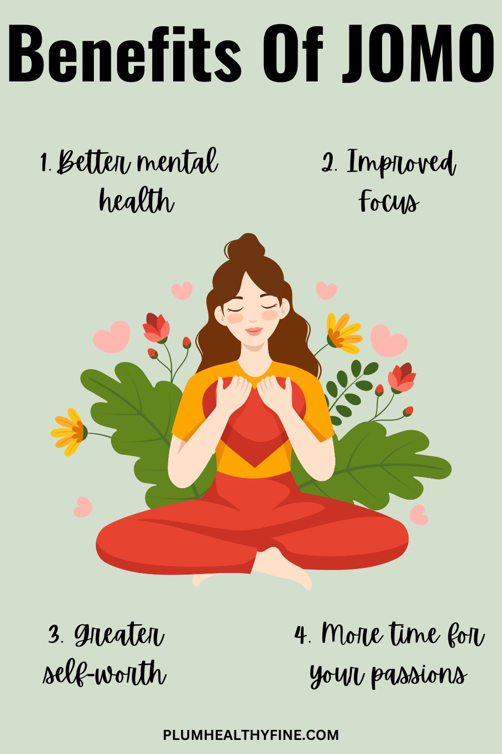 How To Embrace JOMO (The Joy Of Missing Out)