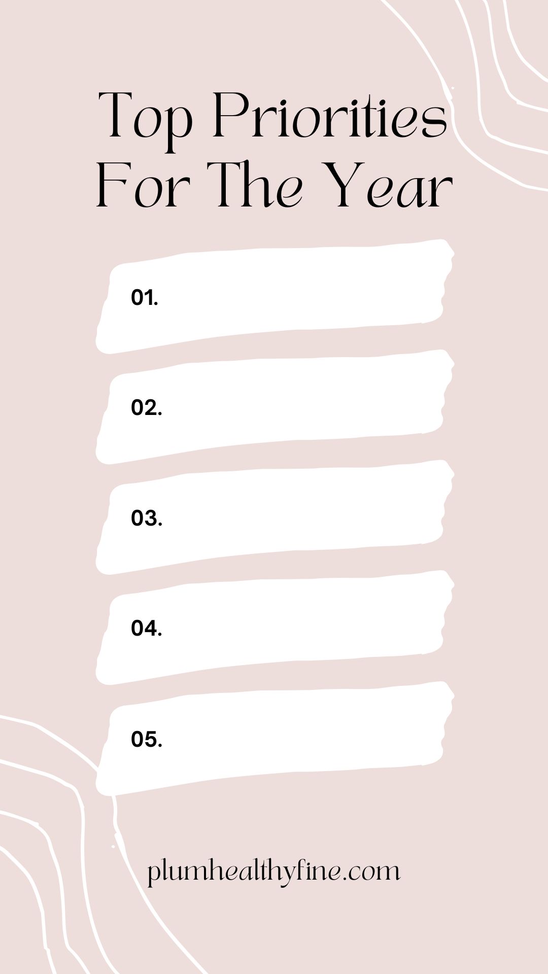 How To Plan The New Year: 10 Tips To Make 2026 Intentional