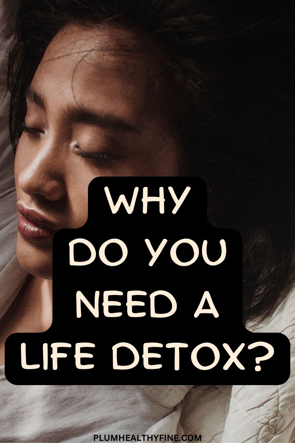 Need A Life Detox? This Is The Right Way To Do It