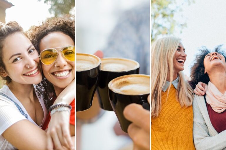 How To Make New Friends (When It Feels Almost Impossible)