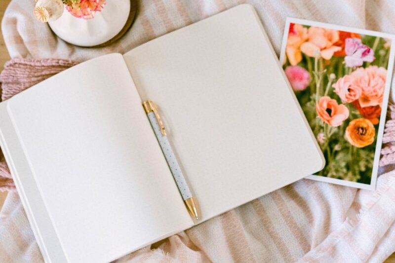12 Meaningful Things To Write In A Journal