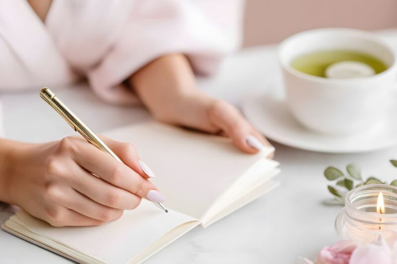 12 Meaningful Things To Write In A Journal