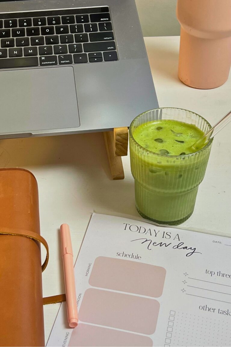 That Girl Morning Routine and How To Actually Pull It Off