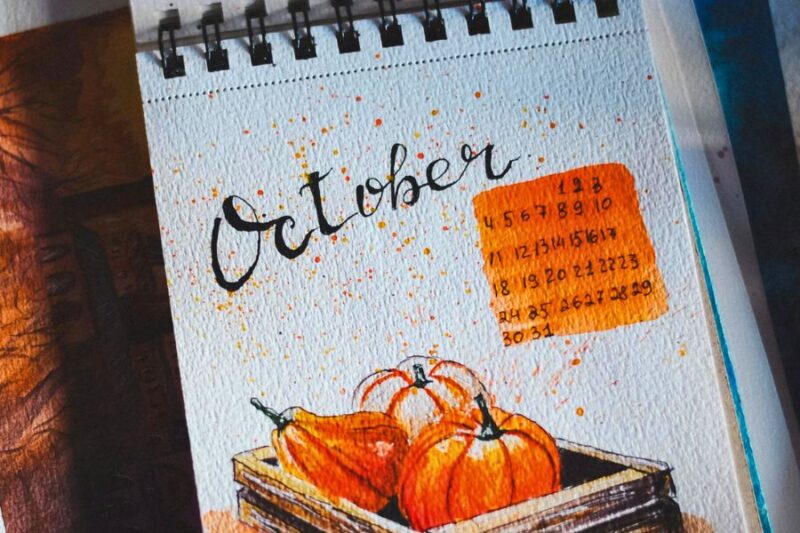 October Bucket List To Make Your Fall Unforgettable – Plum Healthy Fine
