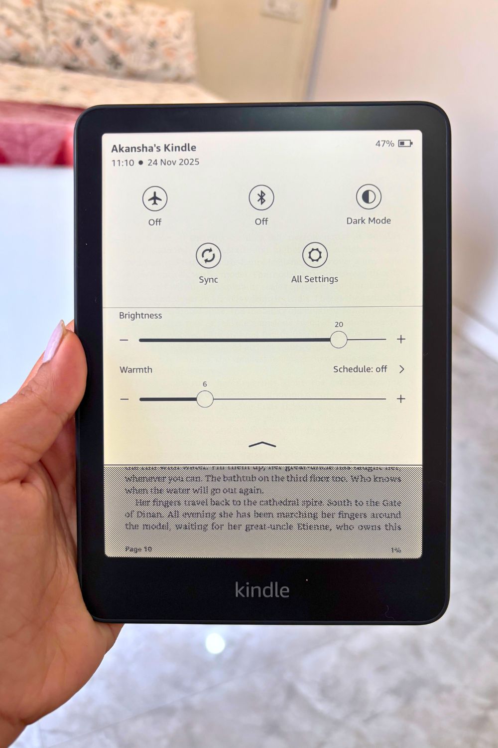 My Honest Kindle Review: Is It Worth It?