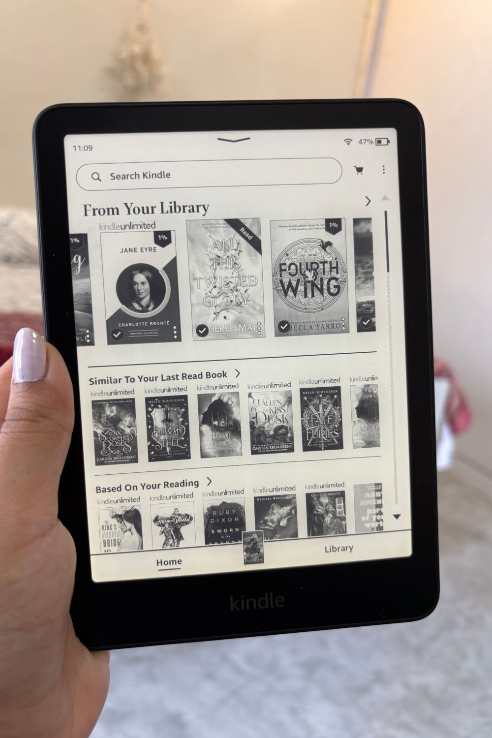 My Honest Kindle Review: Is It Worth It?