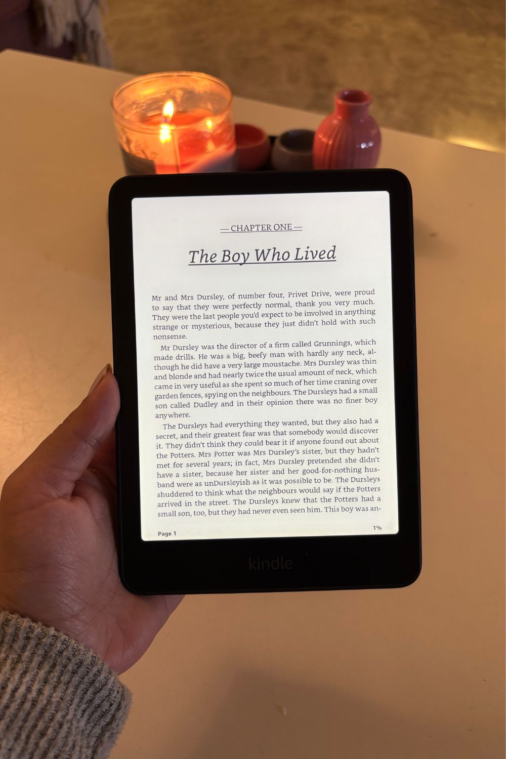 My Honest Kindle Review: Is It Worth It?