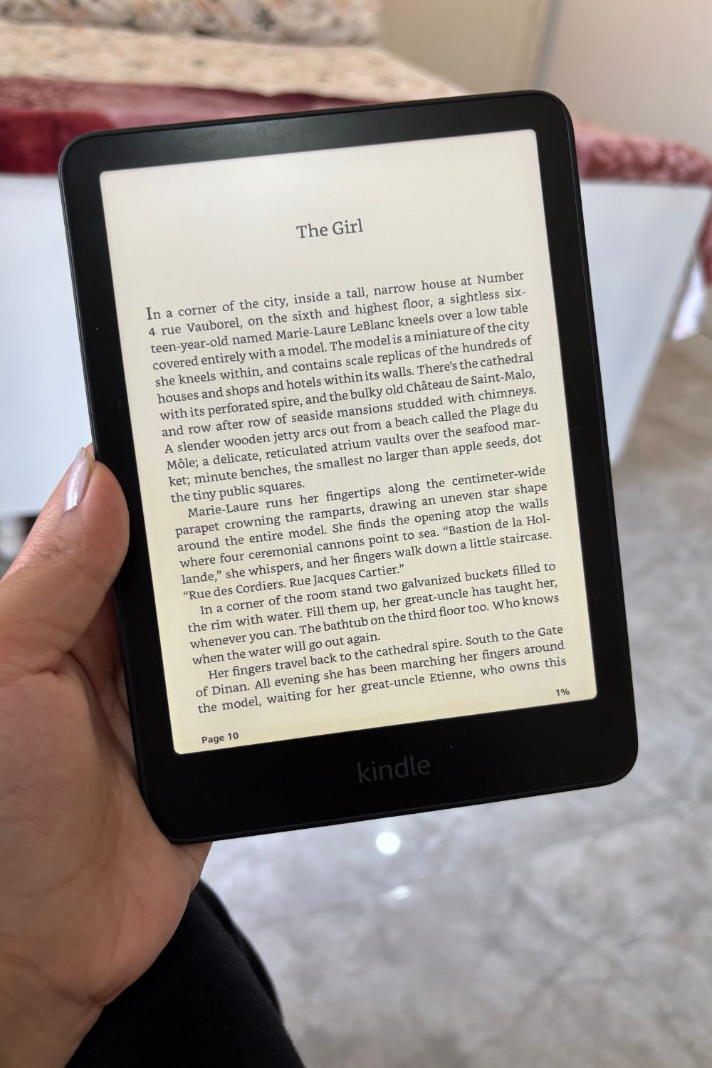 My Honest Kindle Review: Is It Worth It?