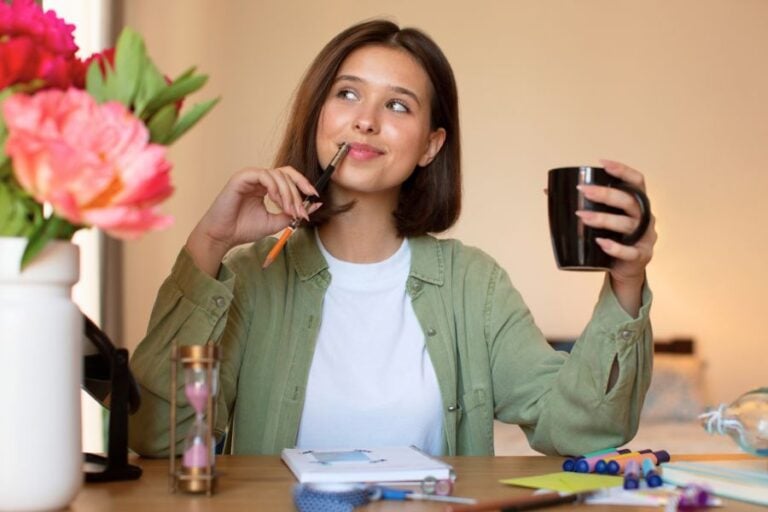 20 Real-Good Ways To Improve Your Life – Plum Healthy Fine